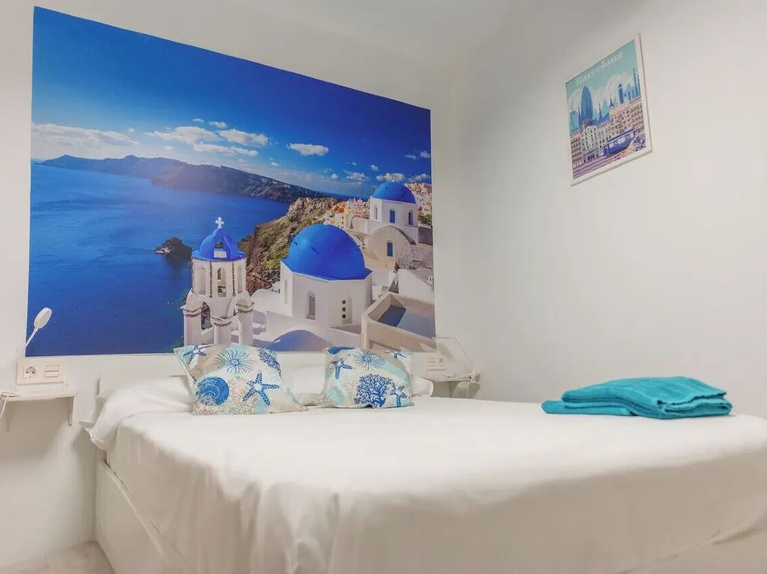 Apartamentos Mapamundi - Badajoz