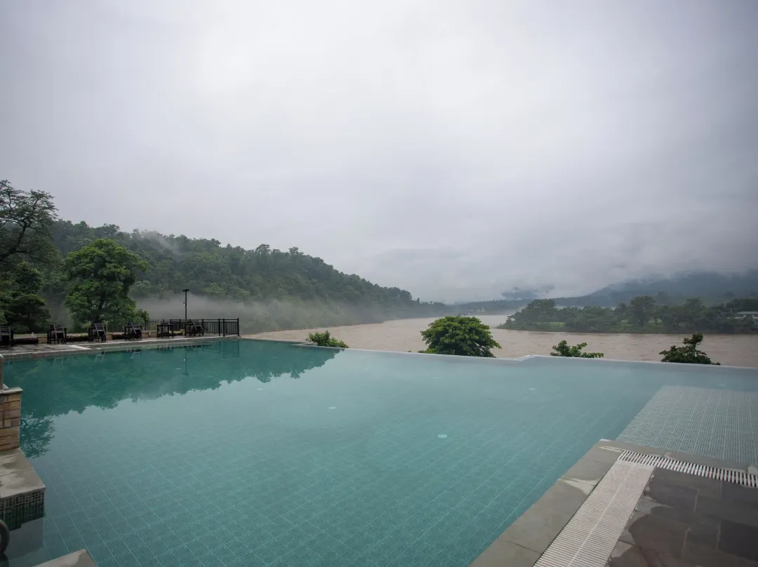 Regenta Resort & Spa By Riverside, Chitwan - Tibet