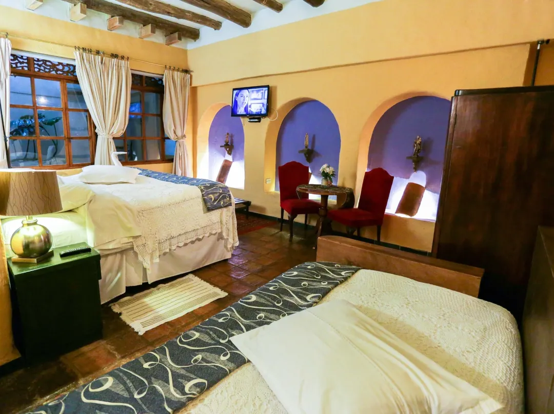 Hotel La Posada De San Antonio - Villa de Leyva