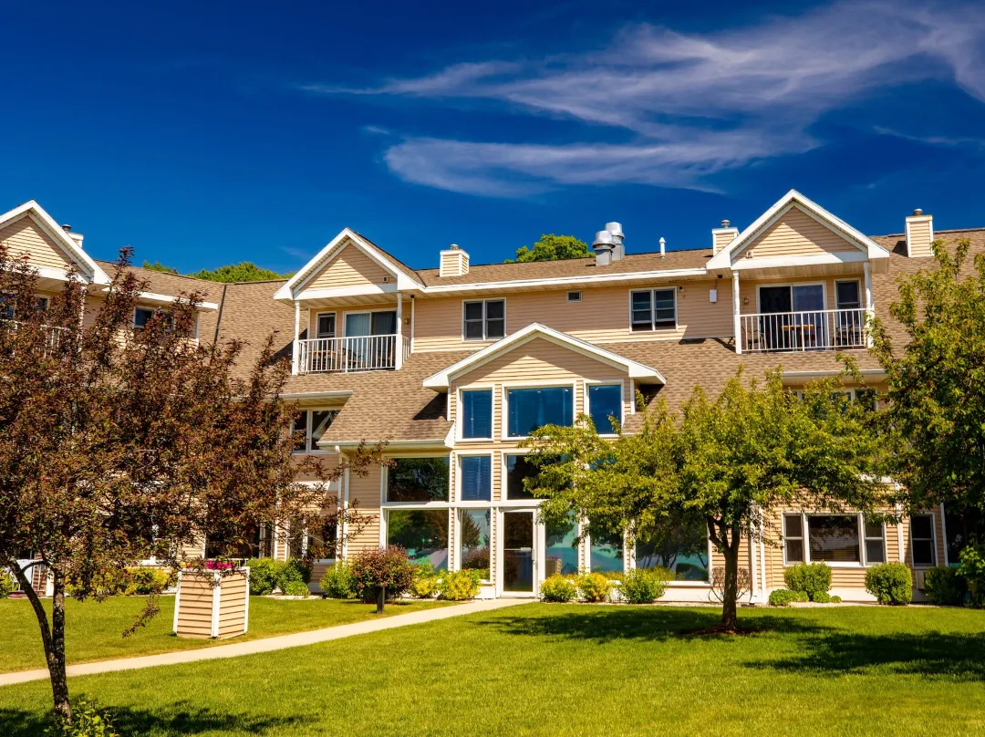 Westwood Shores Waterfront Resort - Door County, WI
