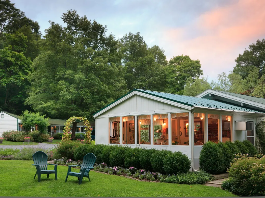 The Woodstock Inn On The Millstream - Woodstock, NY