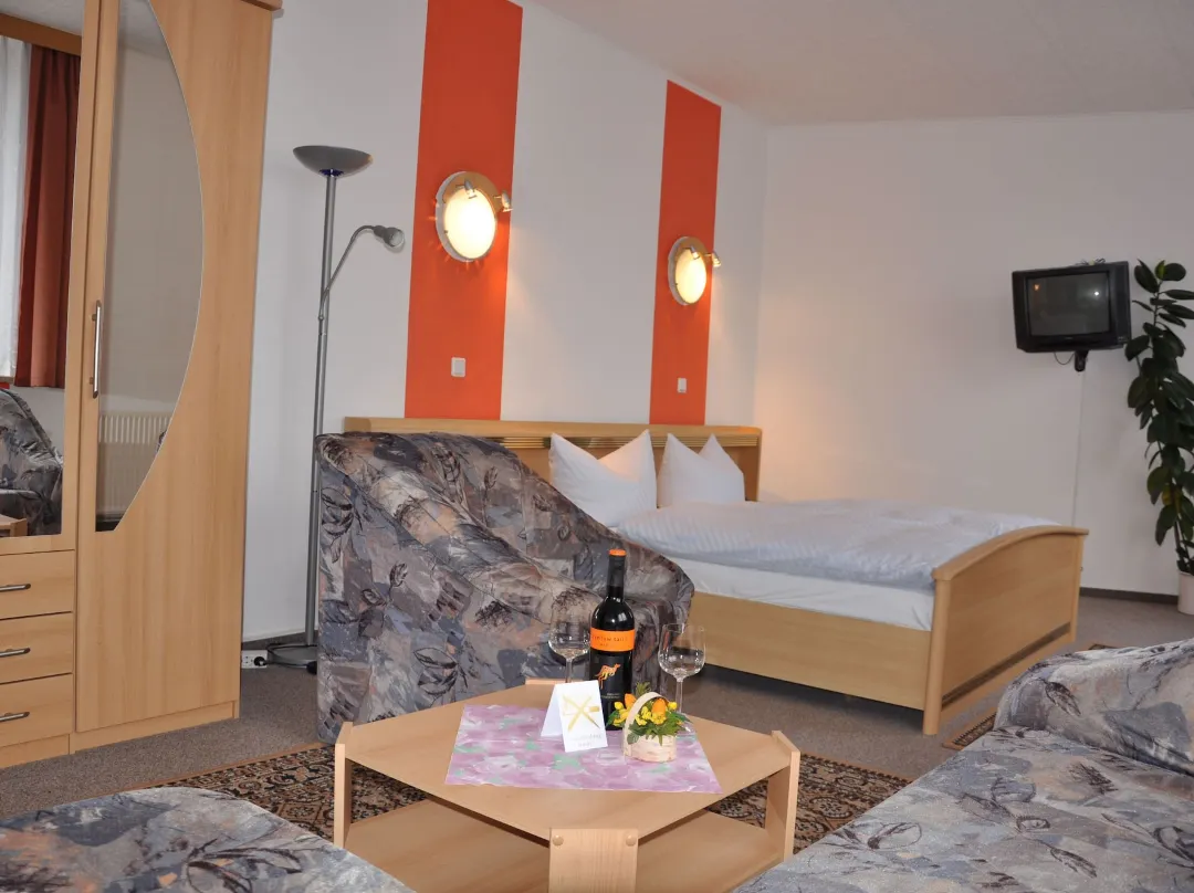 Hotel Zum Gründle - Oberhof