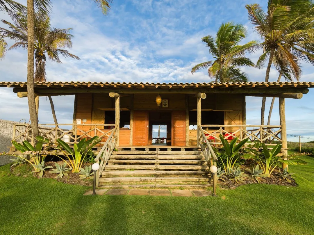 Tree Bies Resort - Oficial - バイーア州