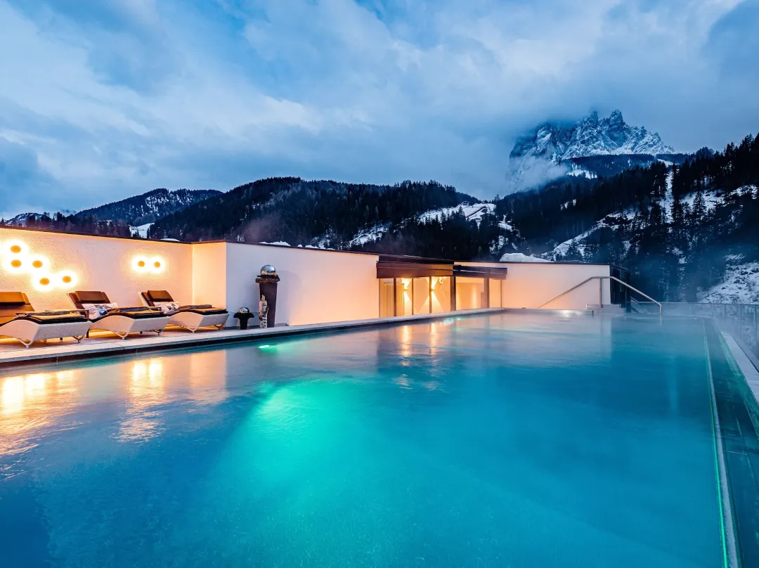 Hotel Touring Dolomites - Валь-Гардена