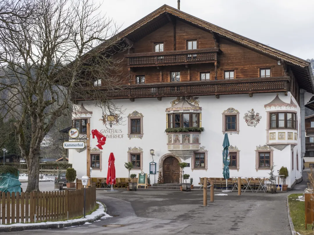 Gasthaus Kammerhof Angath - Wörgl
