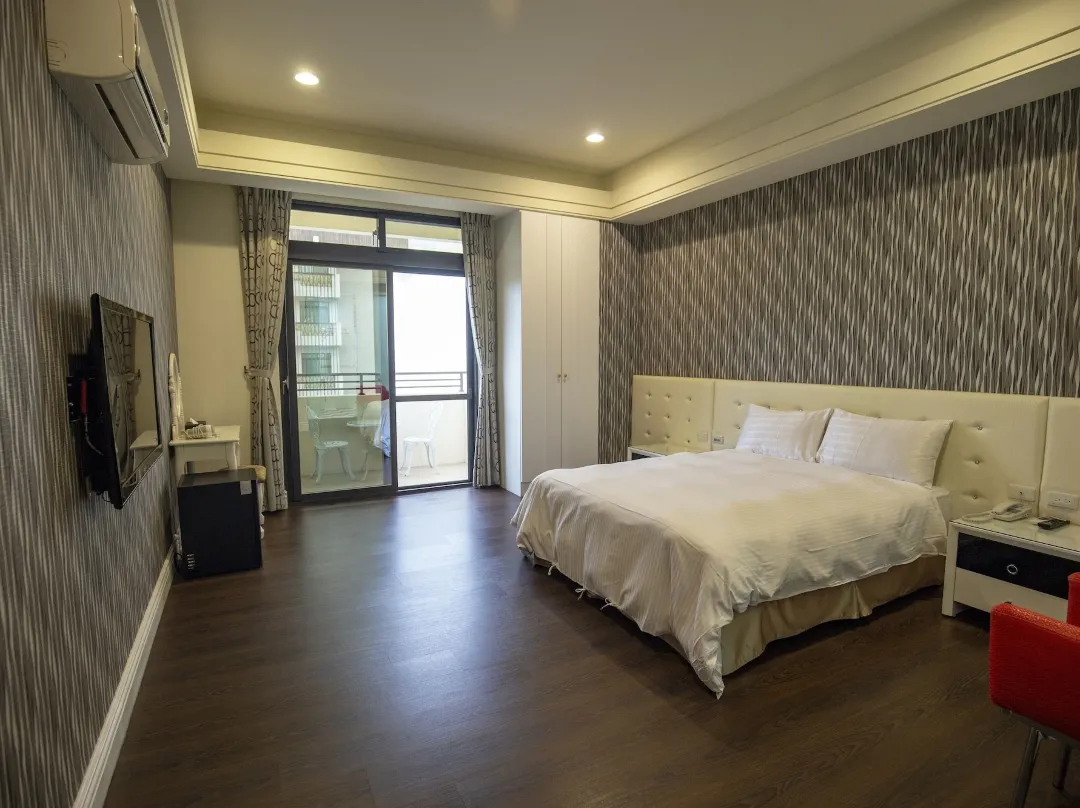 Sunmoonlakeshanmingshuixiub&b - Puli Township