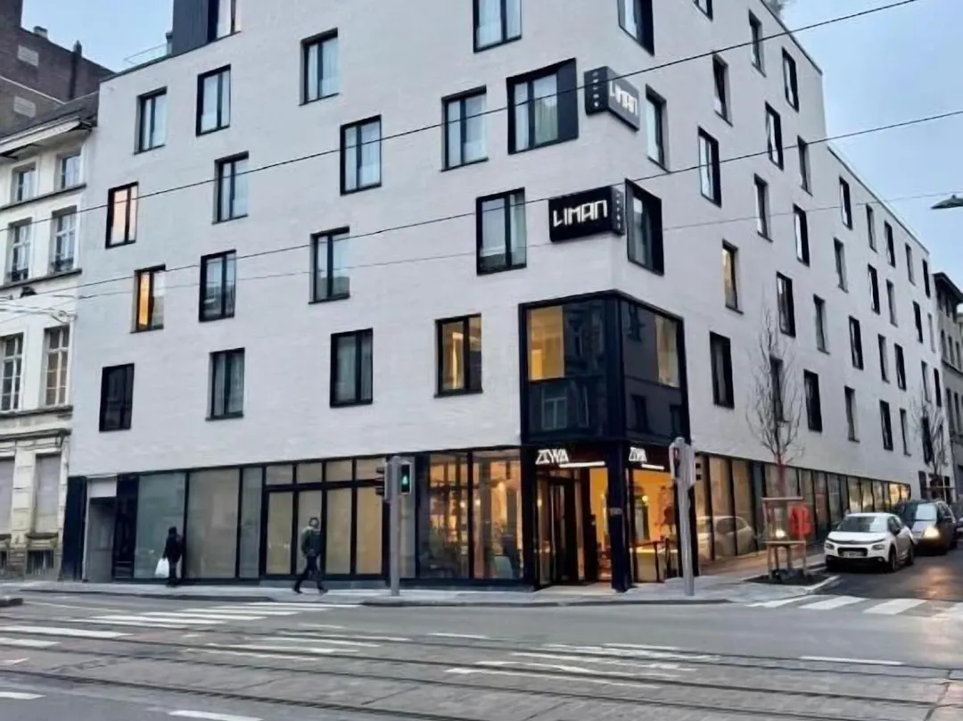 The Liman Hotel - Brussel