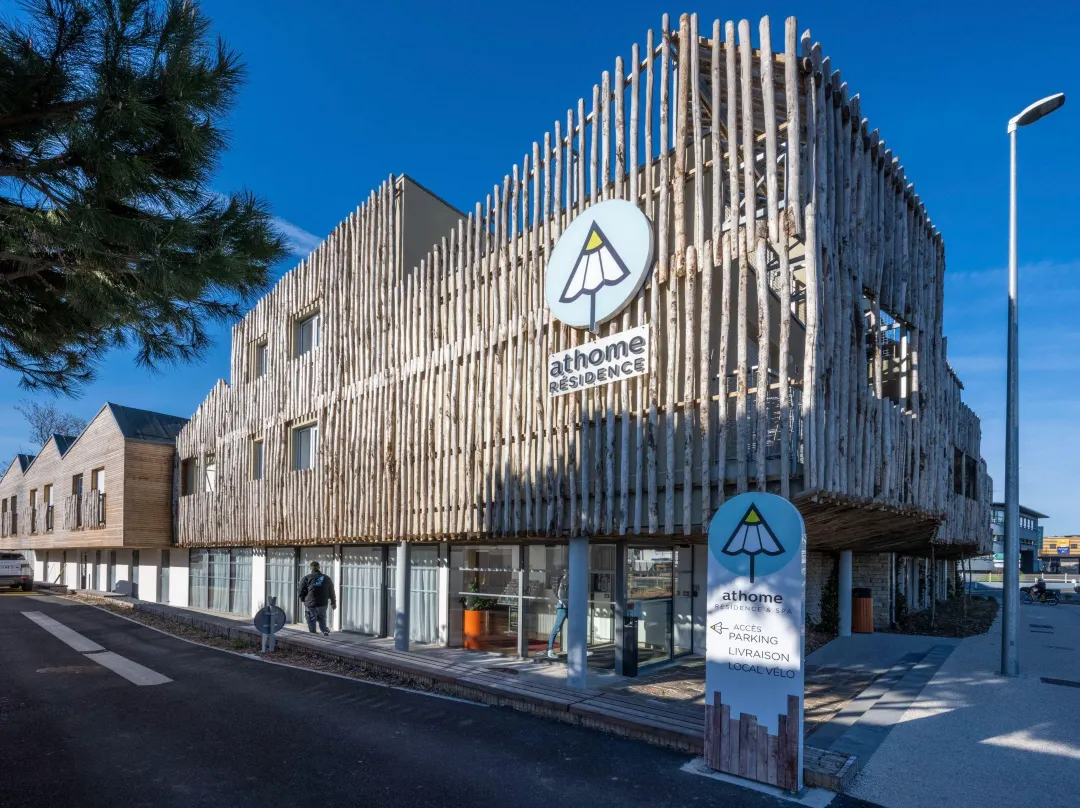 Athome Résidence - Charente-Maritime