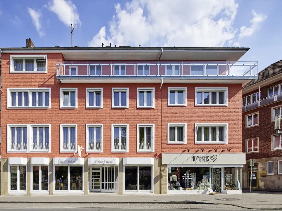 Central Hotel Münster - Münster