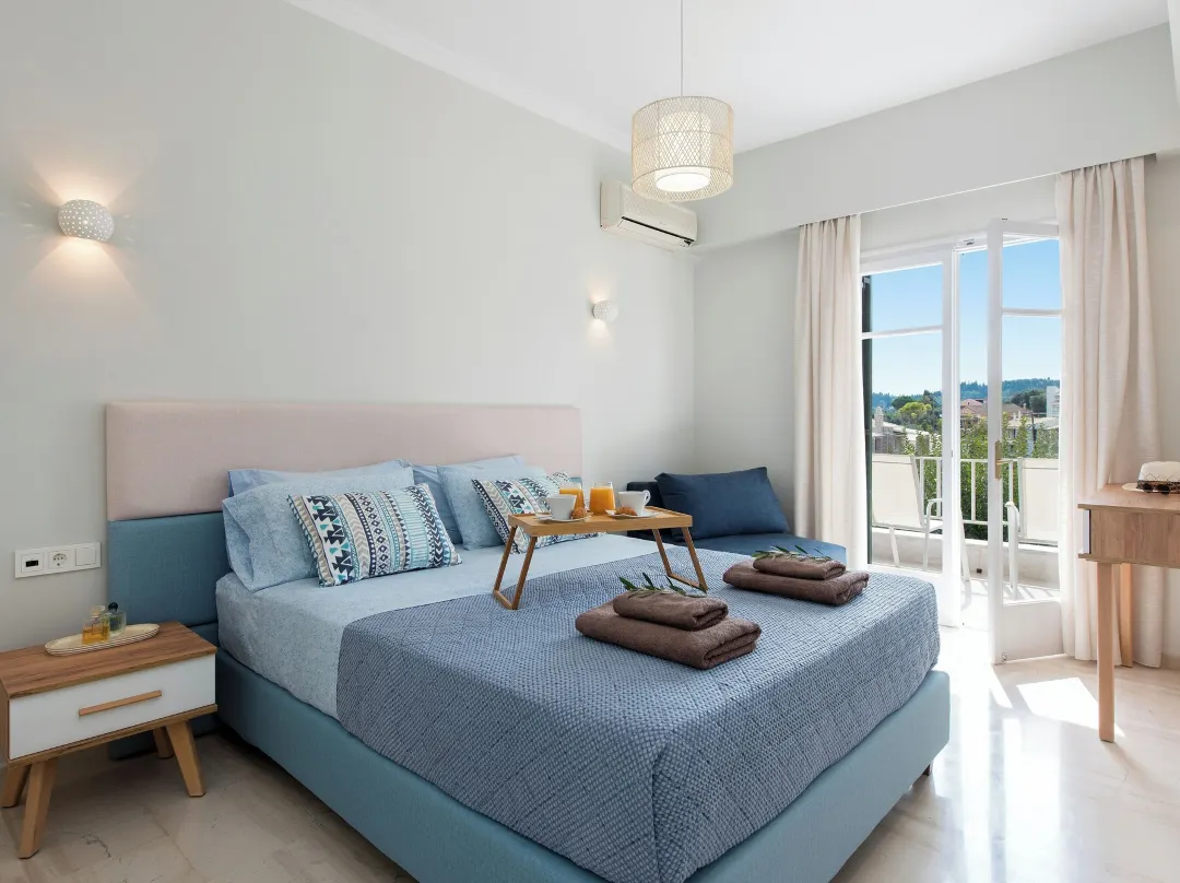 Marietta's Resort By Konnect, Gouvia Corfu - Greece