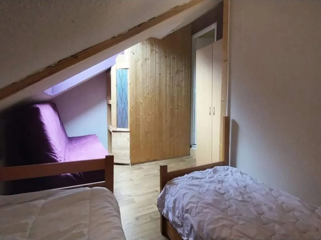 3 Rooms For 8 People - Hautes-Alpes