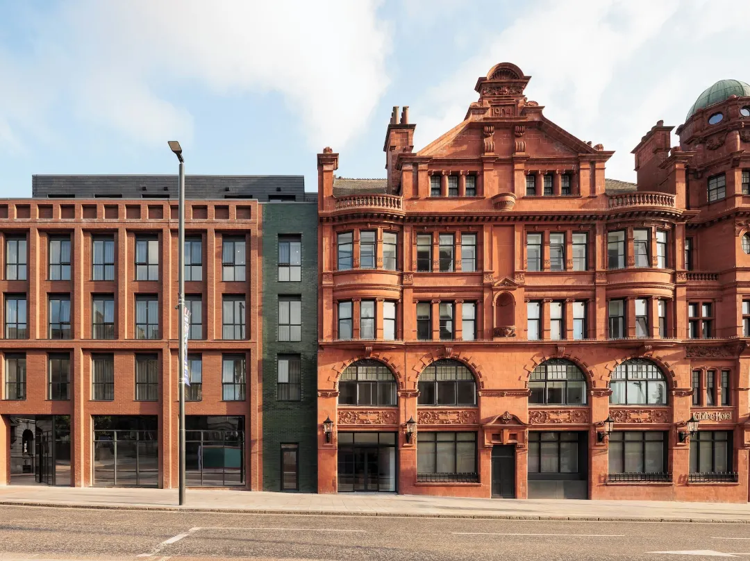 The Jubilee By Supercity Aparthotels - Leeds