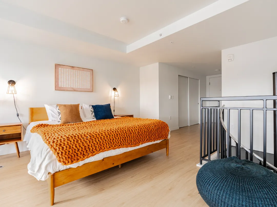 Loft | Gym, Lounge, Rooftop | Bellevue | Sophari C - Shoreline, WA