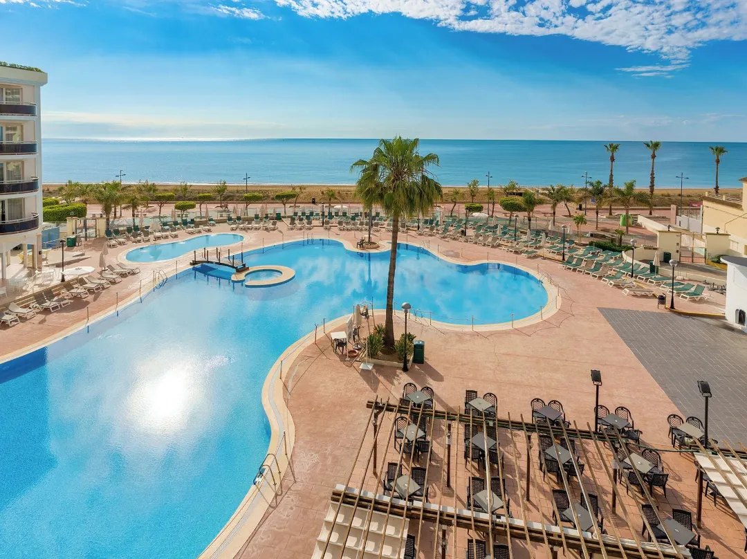 Hotel & Spa Peñíscola Plaza Suites - Peñíscola