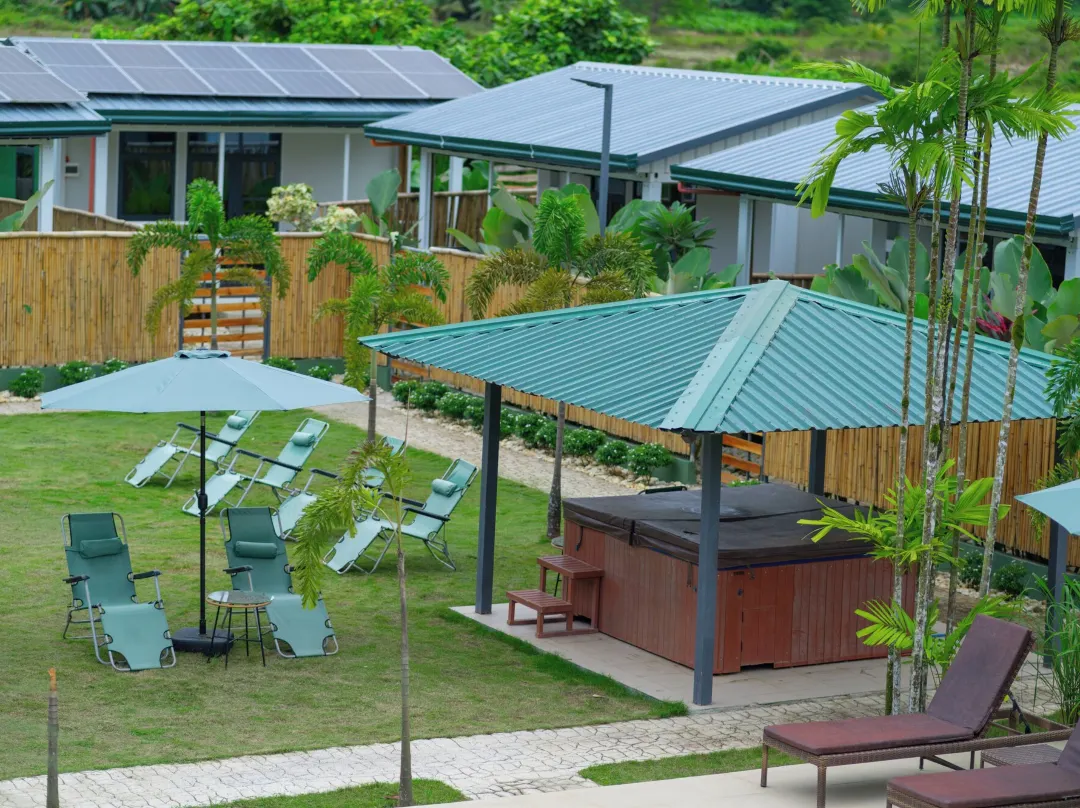 Royal Suites Port Barton - San Vicente, Philippines