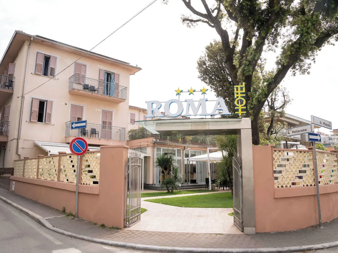 Hotel Roma - Marina di Massa