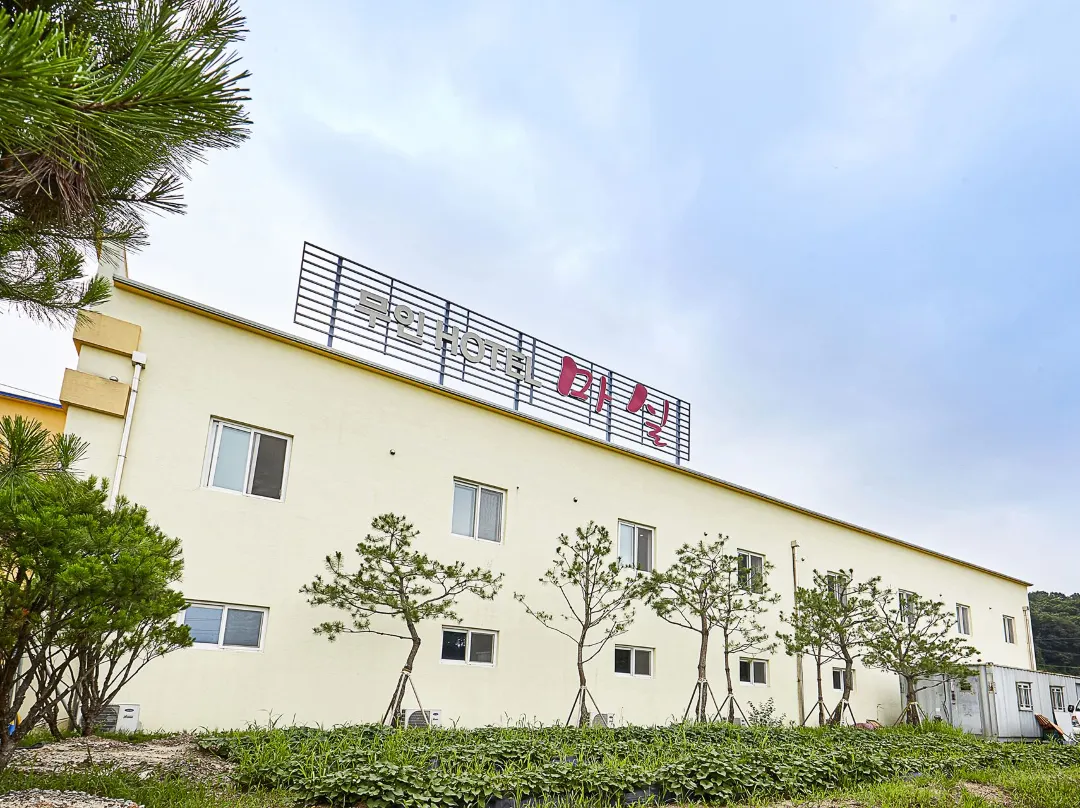Wonju Masil Self Check-in Hotel - Gangwon-do