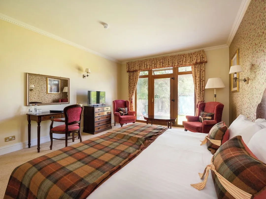 The Open Arms Hotel - North Berwick