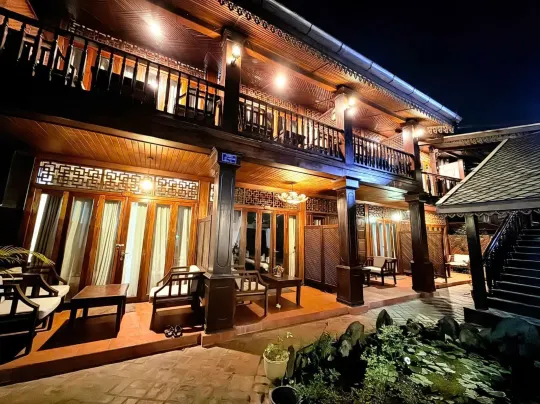 Chaluenxay Boutique Hotel - Luang Prabang