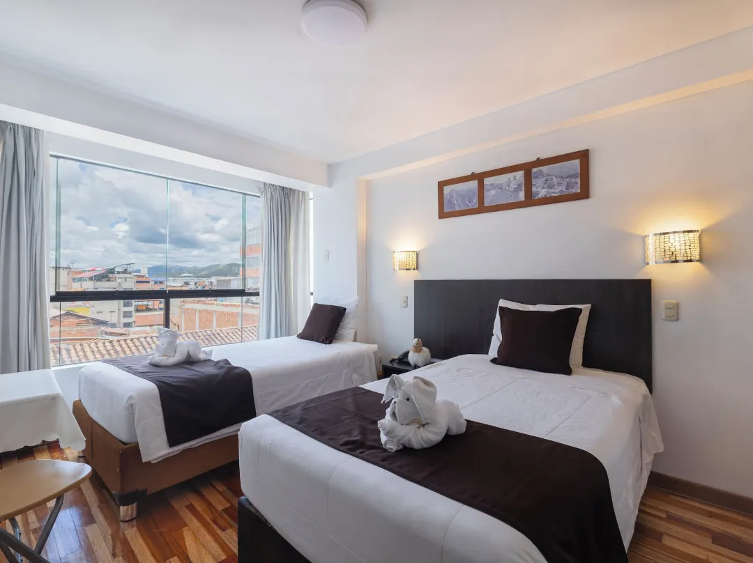Kapac Inn Hotel - Cuzco