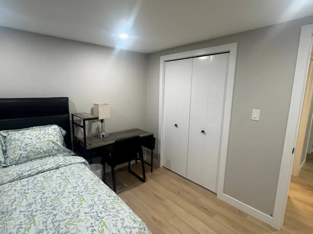 Suite Confortable De 3 Chambres à Winnipeg-sud - Winnipeg