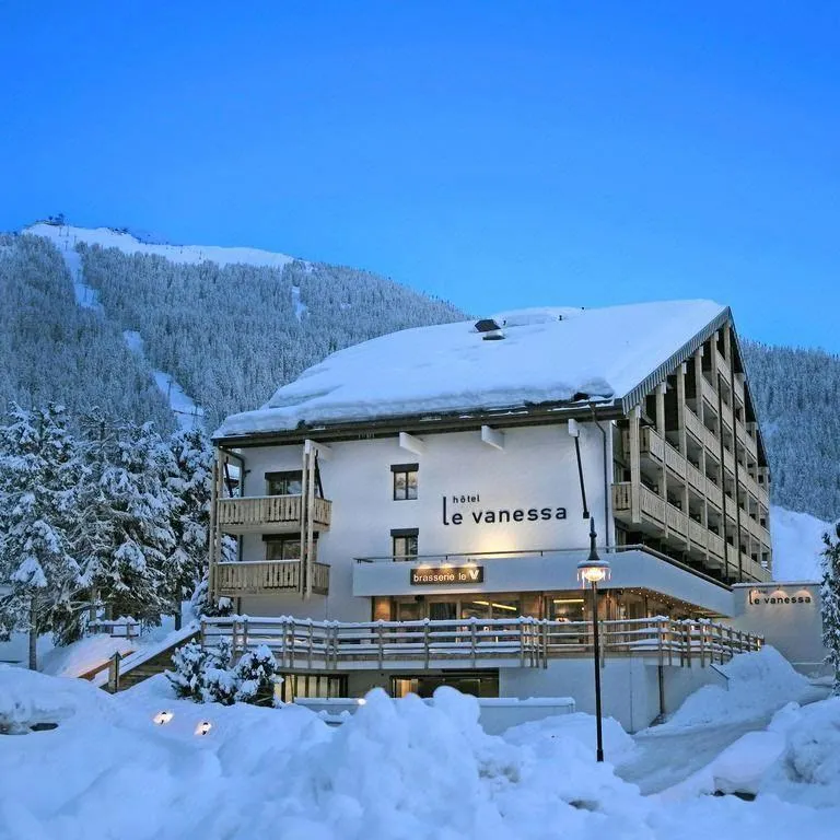 Hôtel Le Vanessa - Bagnes