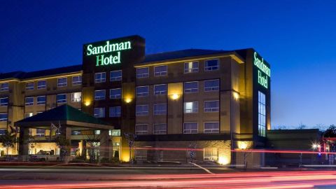 Sandman Hotel Vancouver Airport, Richmond: Latest Price & Reviews 2023
