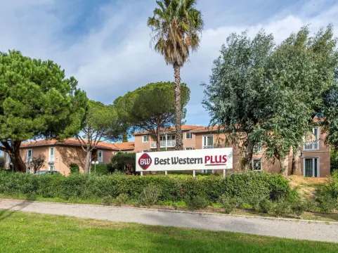 Best Western Plus Hyères Côte D'azur - La Crau
