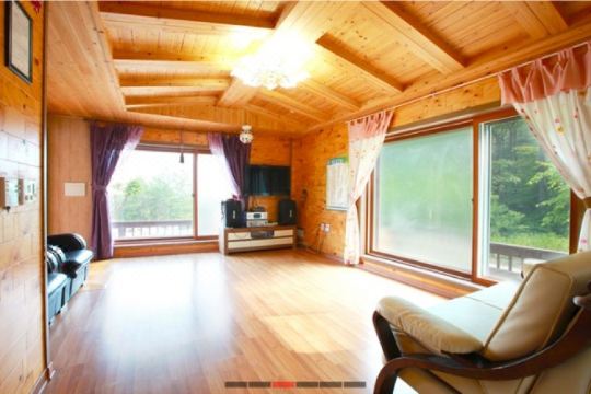 Around The Time Of The Fog In Pyeongchang - Hongcheon-gun