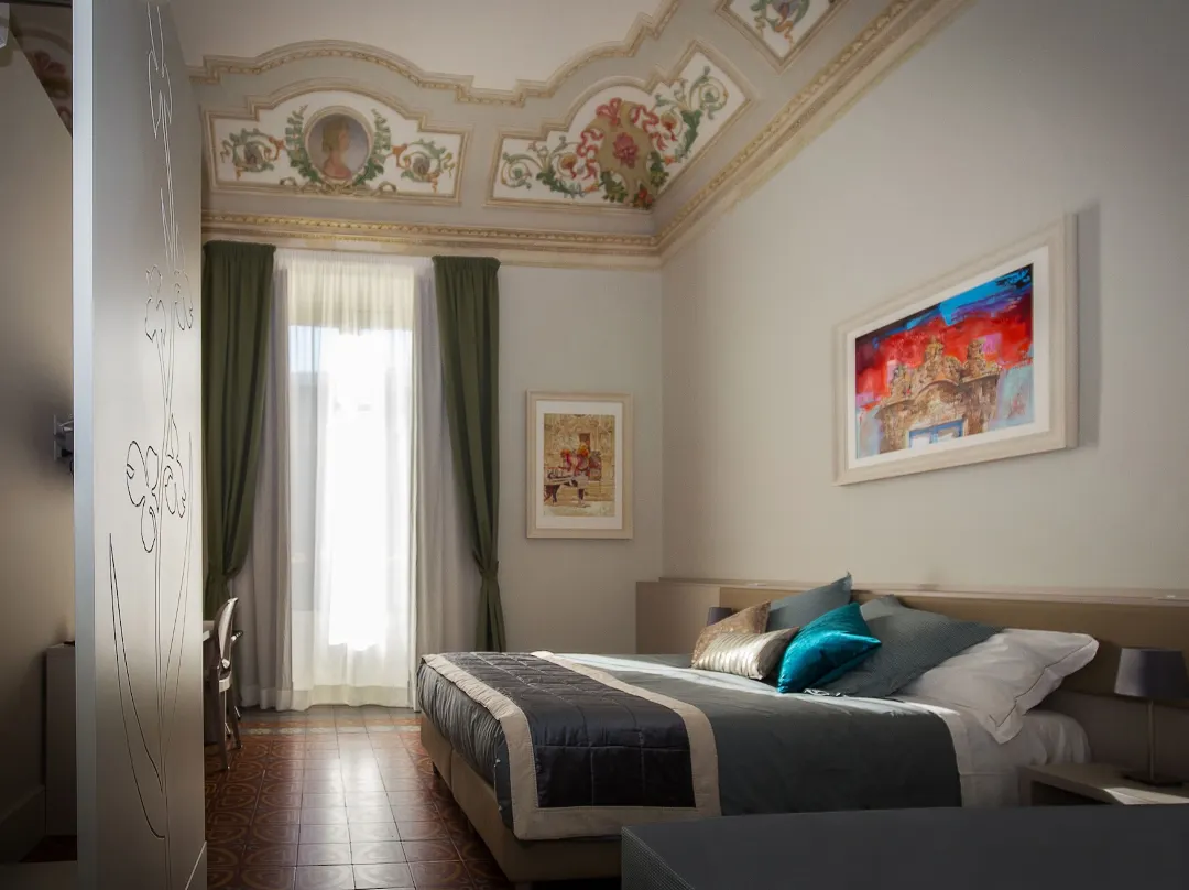 Magione Del Re - Sicilian Rooms - Catania