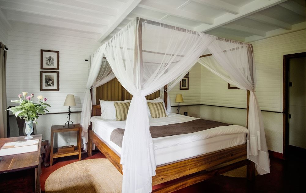 Mount Meru Game Lodge - Usa River