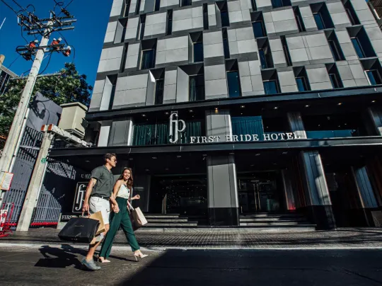 First Pride Hotel Bangkok - Bangkok