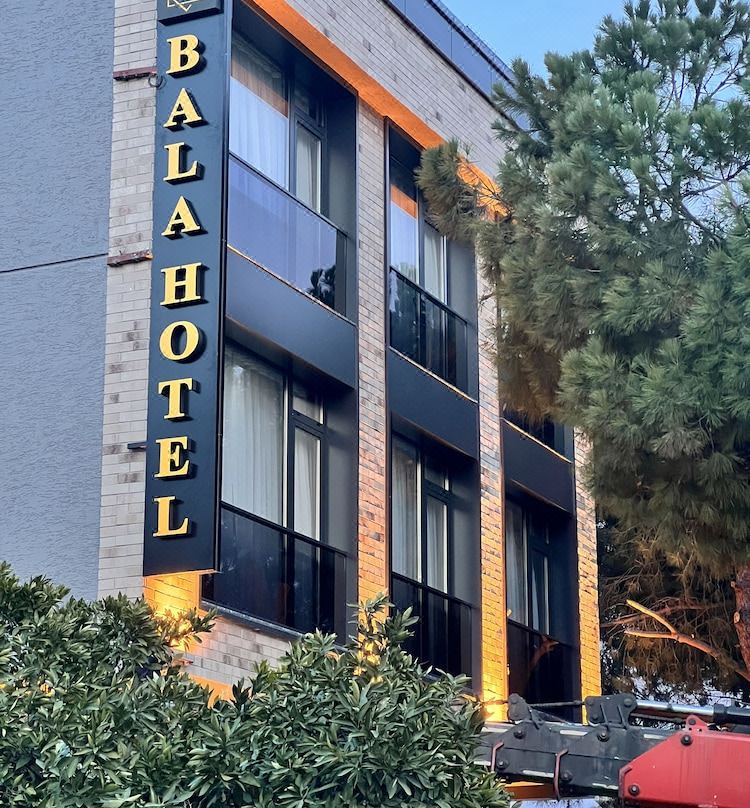 Bala Hotel - Yayla