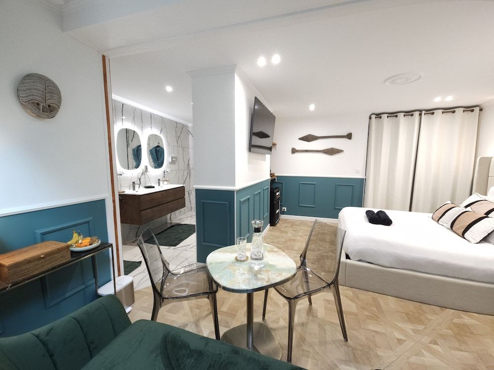 La Belle Endormie B&b - Bordeaux