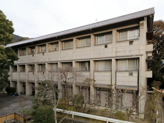Enmanyuan Sanmi Hall - Otsu