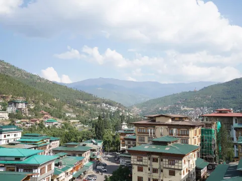 The Capital Hotel Thimphu - Timbu