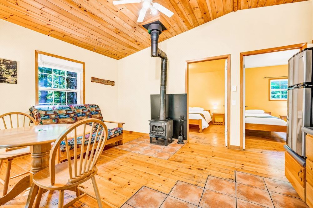 Mersey River Chalets A Nature Retreat - Nova Scotia