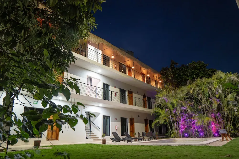 Hotel Makech - Bacalar