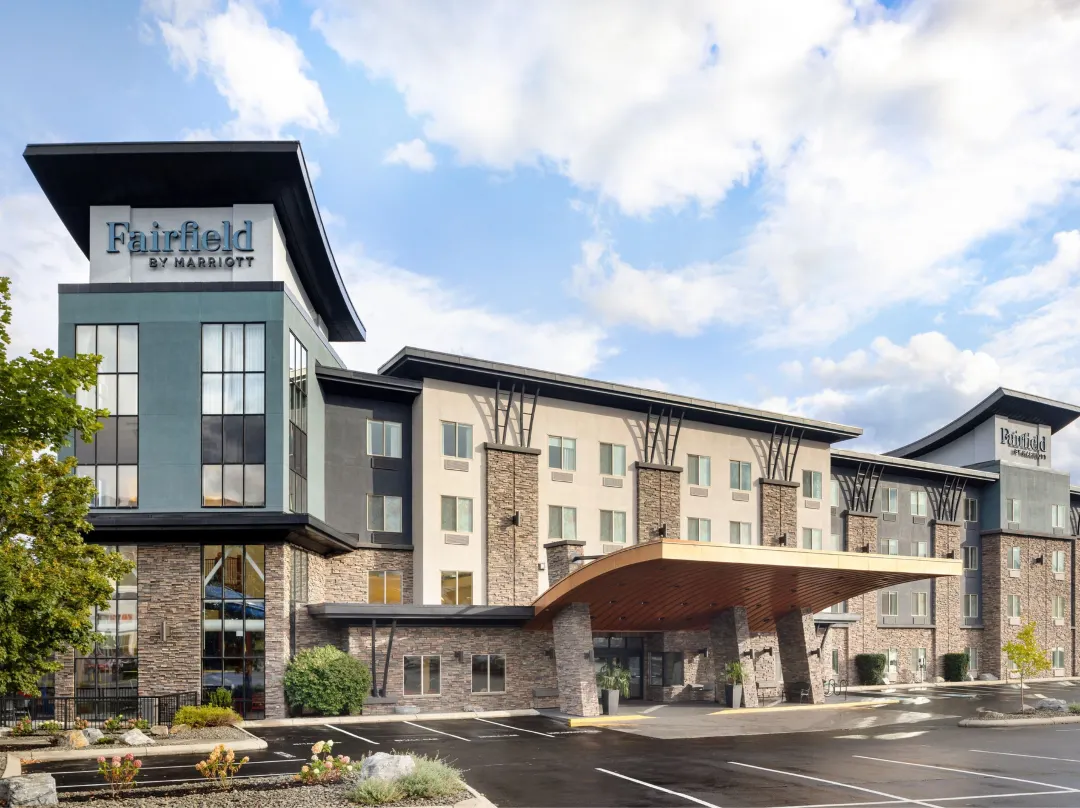 Fairfield Inn & Suites West Kelowna - West Kelowna