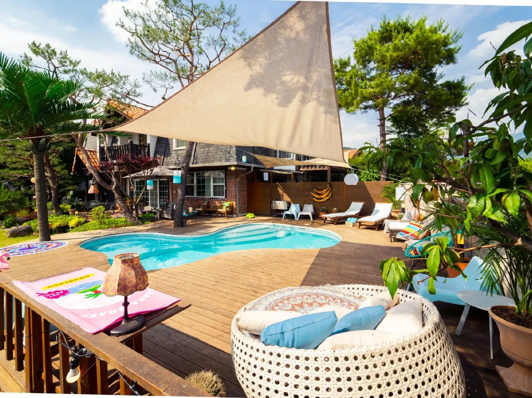 Palm Tree Art - Icheon-si