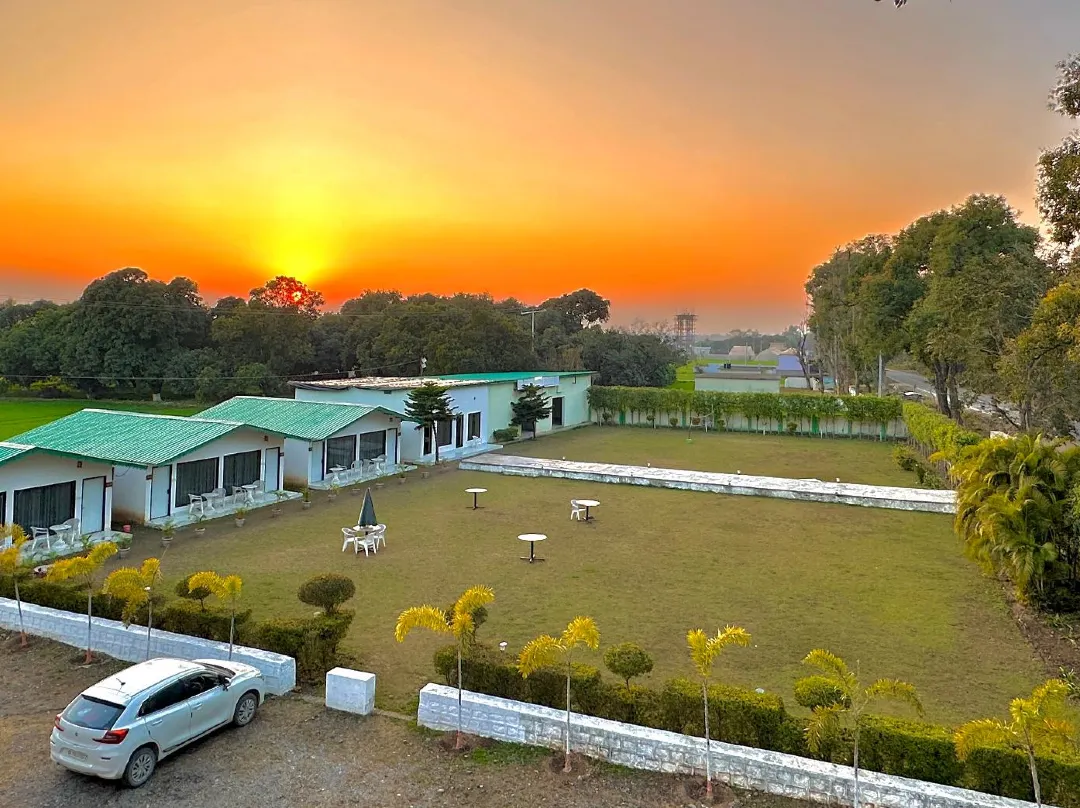 Six Seasons Resort - Uttarakhand