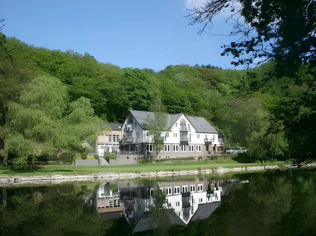 Cocoon Hotel La Rive - Burscheid