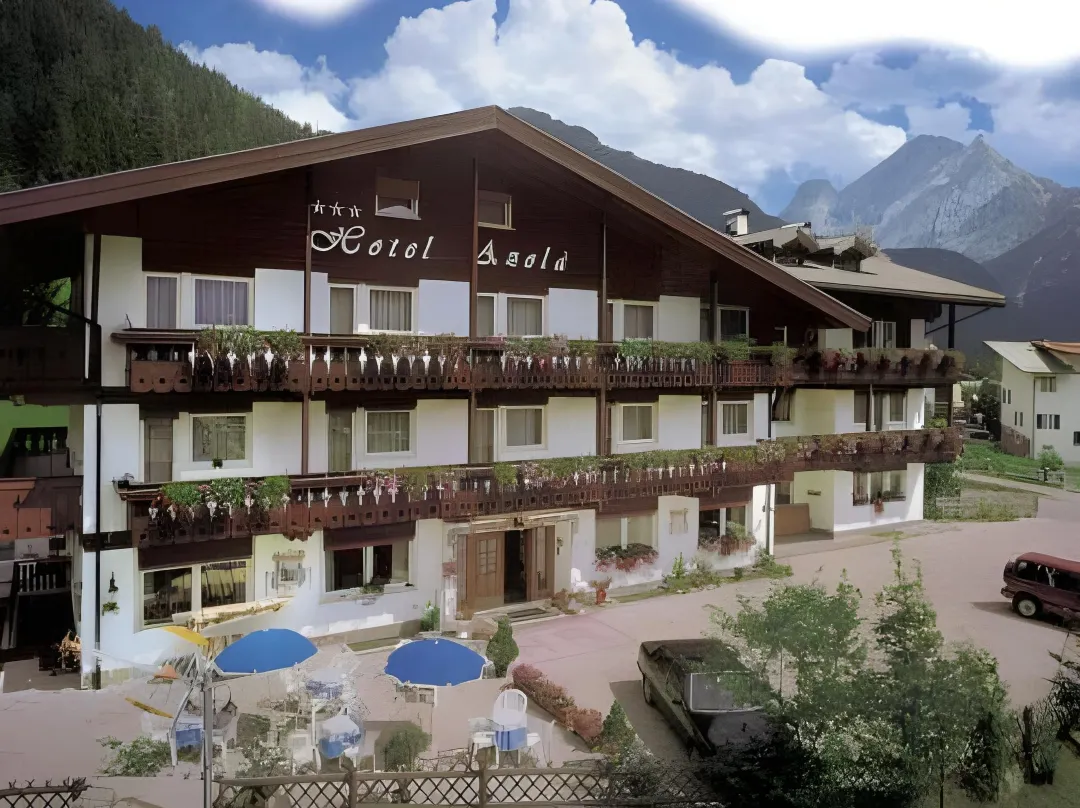 Albergo Azola - Canazei