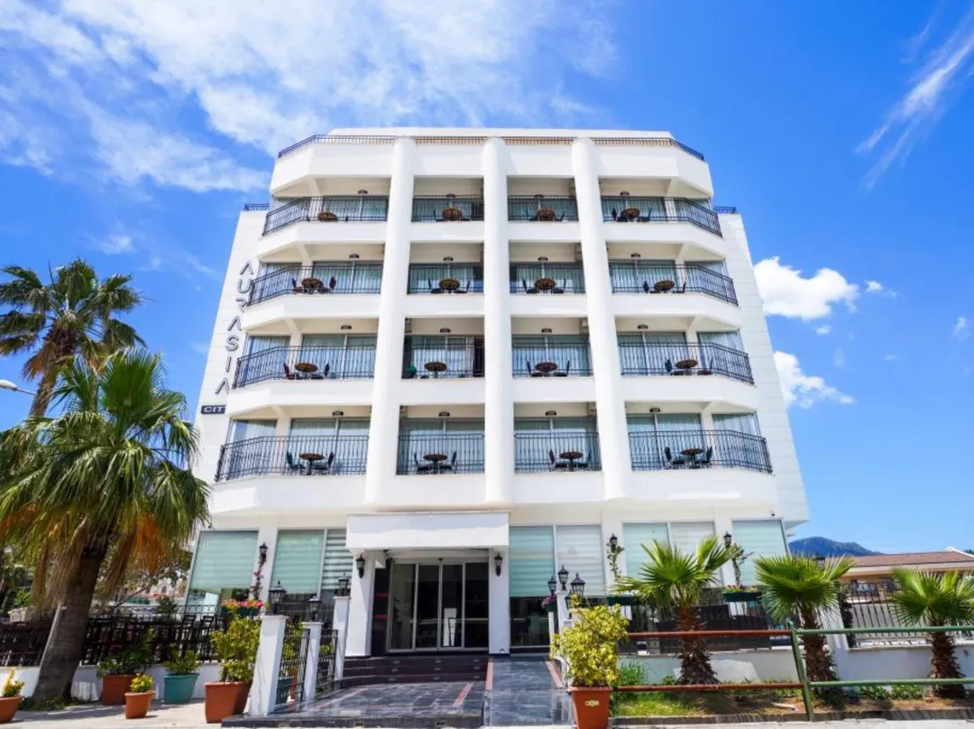 Aurasia Sea Side Hotel - Marmaris