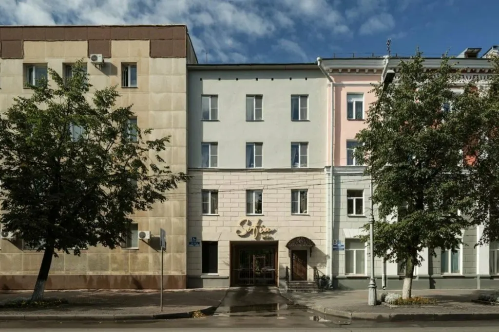 Hotel Sofia - Великий Новгород
