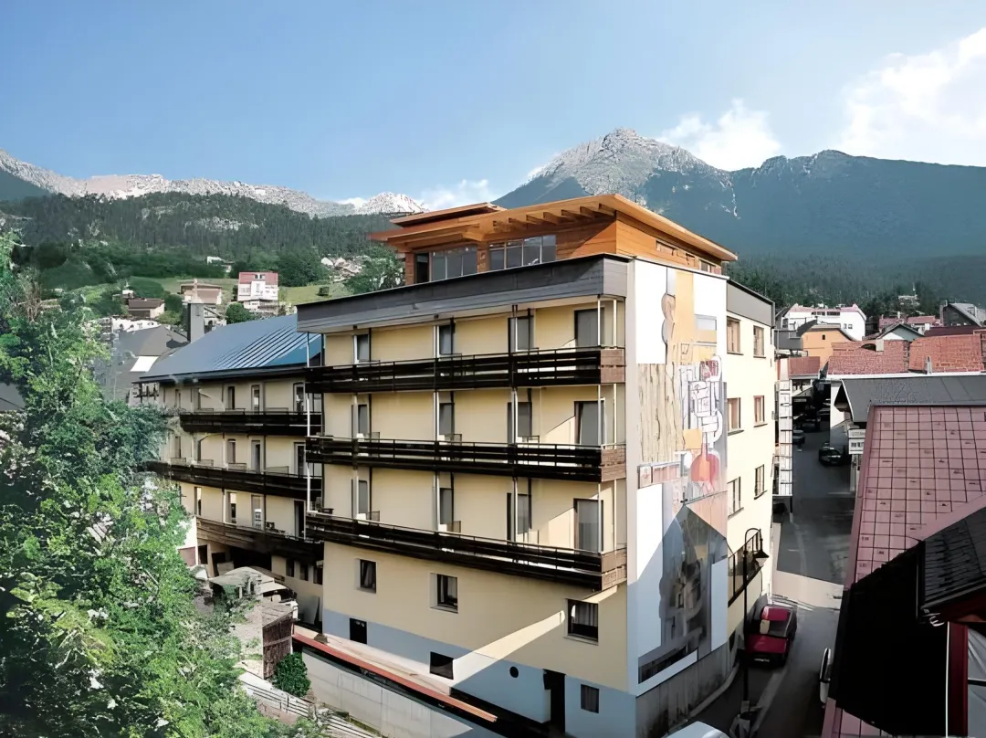 Stadthotel Eggerbräu - Imst