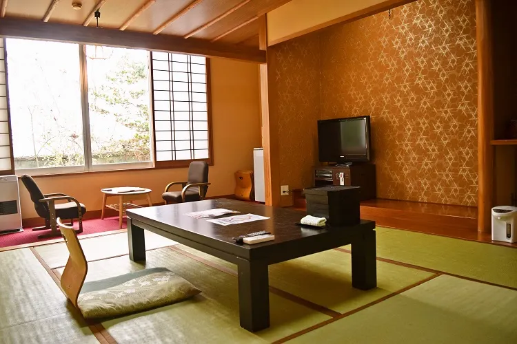 Yuyado Masugataya - Yamagata Prefecture, Japan
