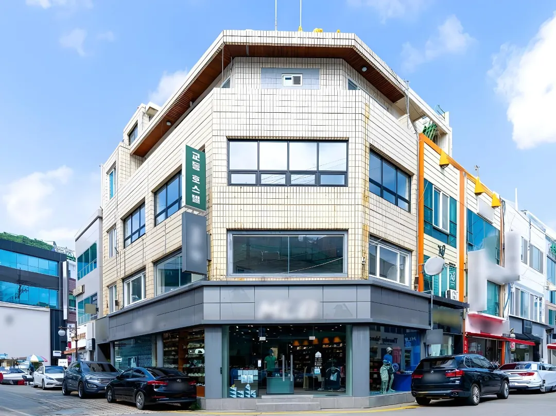 Yeosu Gyo-dong Hostel - Yeosu