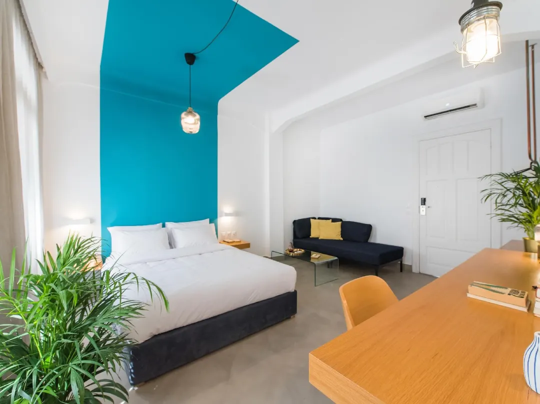 Monk Monastiraki Suites - Athens