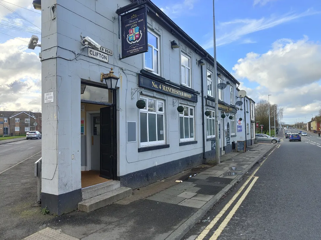 The Oddfellows Arms - Cheshire